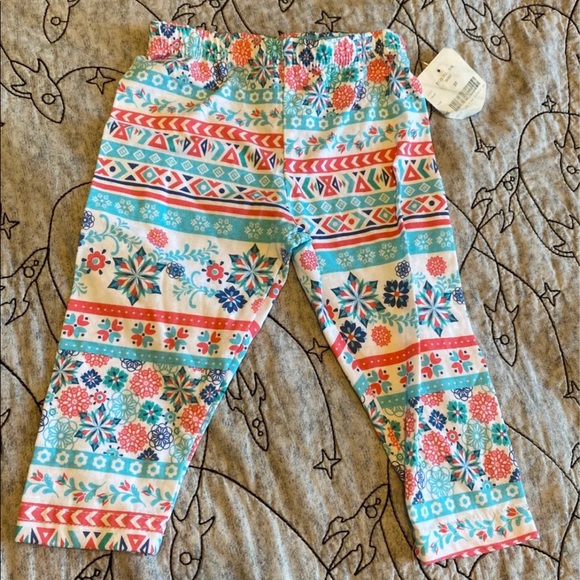 Bottoms | Disney Frozen Pants | Poshmark